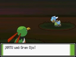 Gran ojo | Pokémon Wiki | Fandom