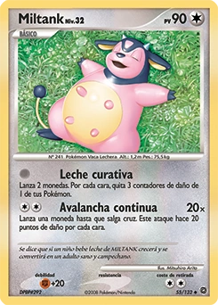 Miltank (Maravillas Secretas TCG) | Pokémon Wiki | Fandom