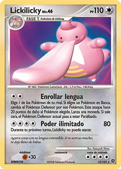 Lickilicky (Maravillas Secretas TCG) | Pokémon Wiki | Fandom