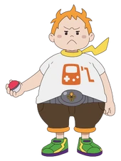Chelo Molina | Pokémon Wiki | Fandom