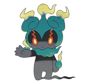 Marshadow | Pokémon Wiki | Fandom