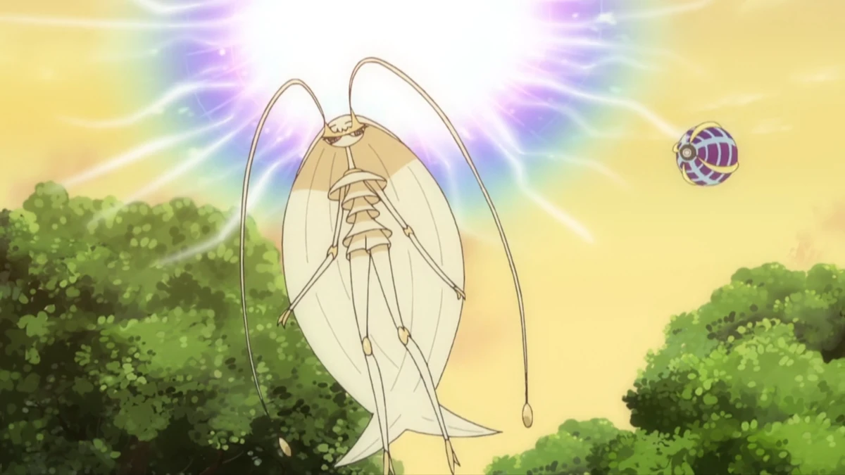 Pheromosa (anime) | Pokémon Wiki | Fandom