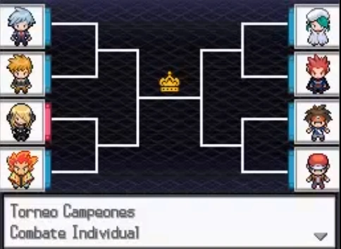 Torneo Campeones | Pokémon Wiki | Fandom