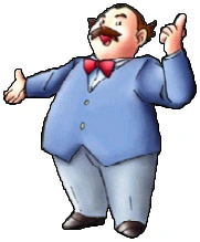 Primo (Johto) | Pokémon Wiki | Fandom