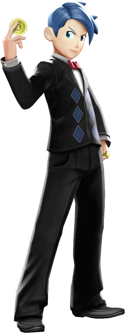 Armando | Pokémon Wiki | Fandom