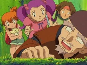 Kinso | Pokémon Wiki | Fandom