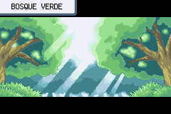 Bosque Verde | Pokémon Wiki | Fandom