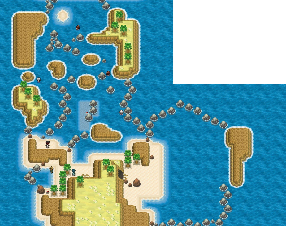 Ruta 21 (Teselia) | Pokémon Wiki | Fandom