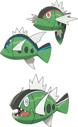 Basculin | Pokémon Wiki | Fandom