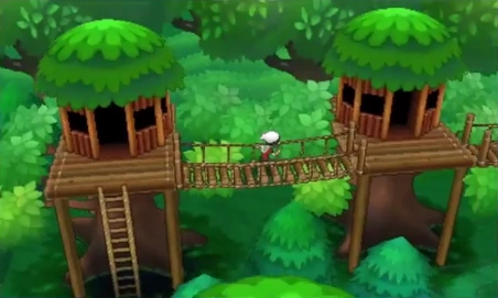 Ciudad Arborada | Pokémon Wiki | Fandom