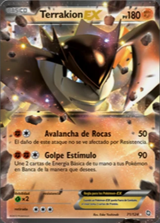 terrakion ex