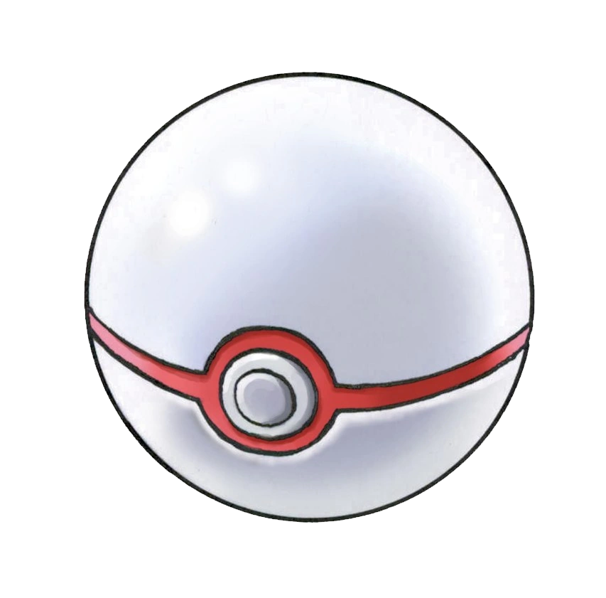 Honor Ball | Pokémon Wiki | Fandom