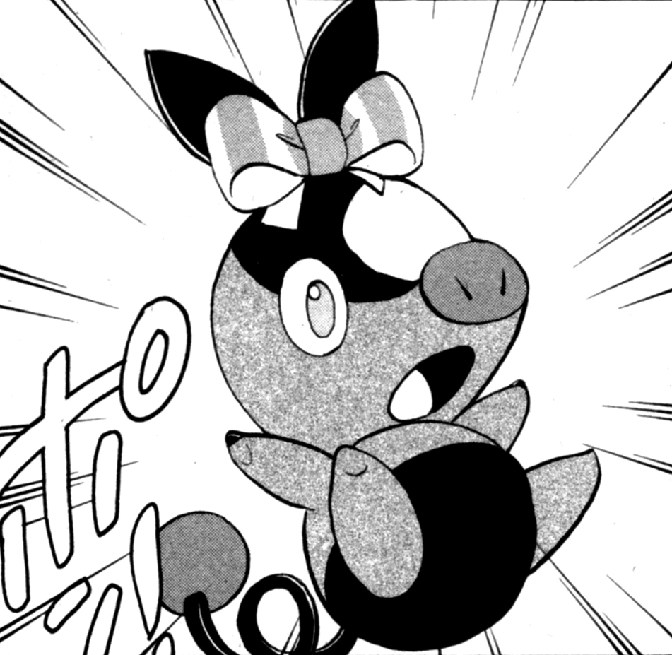 Gigi | Pokémon Wiki | Fandom