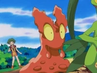 Tabla De Evolución De Pokémon Slugma