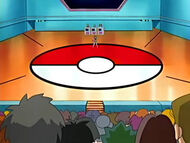 Escenario de concurso (anime) | Pokémon Wiki | Fandom
