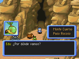 Monte Cuerno | Pokémon Wiki | Fandom