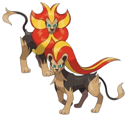 Pyroar | Pokémon Wiki | Fandom