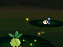 Absorber | Pokémon Wiki | Fandom