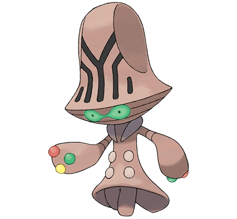 Beheeyem | Pokémon Wiki | Fandom