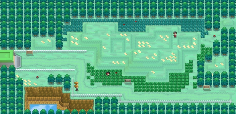 Ruta 12 (Teselia) | Pokémon Wiki | Fandom