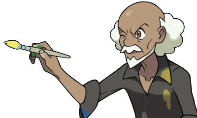 Artista | Pokémon Wiki | Fandom