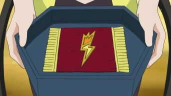 Medalla Voltio | Pokémon Wiki | Fandom