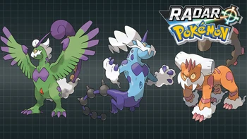 RAdar Pokémon | Pokémon Wiki | Fandom
