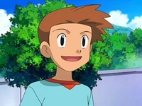 Mitchell | Pokémon Wiki | Fandom