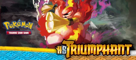 HeartGold & SoulSilver (TCG): HS Triumphant | Pokémon Wiki | Fandom