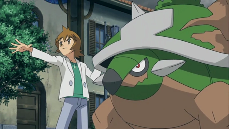 Maury | Pokémon Wiki | Fandom