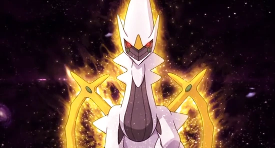 Arceus (anime) | Pokémon Wiki | Fandom