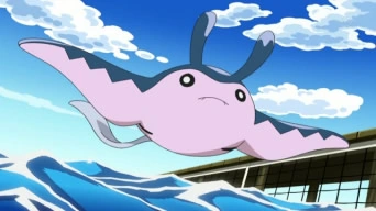 Mantine de Ciprián | Pokémon Wiki | Fandom