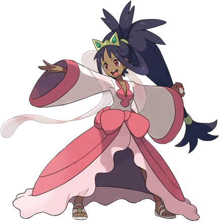 Iris | Pokémon Wiki | Fandom