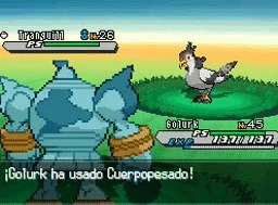 Cuerpo pesado | Pokémon Wiki | Fandom