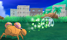 Absorber | Pokémon Wiki | Fandom