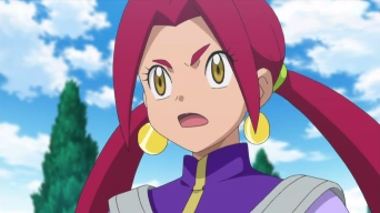 Carrie (Kalos) | Pokémon Wiki | Fandom