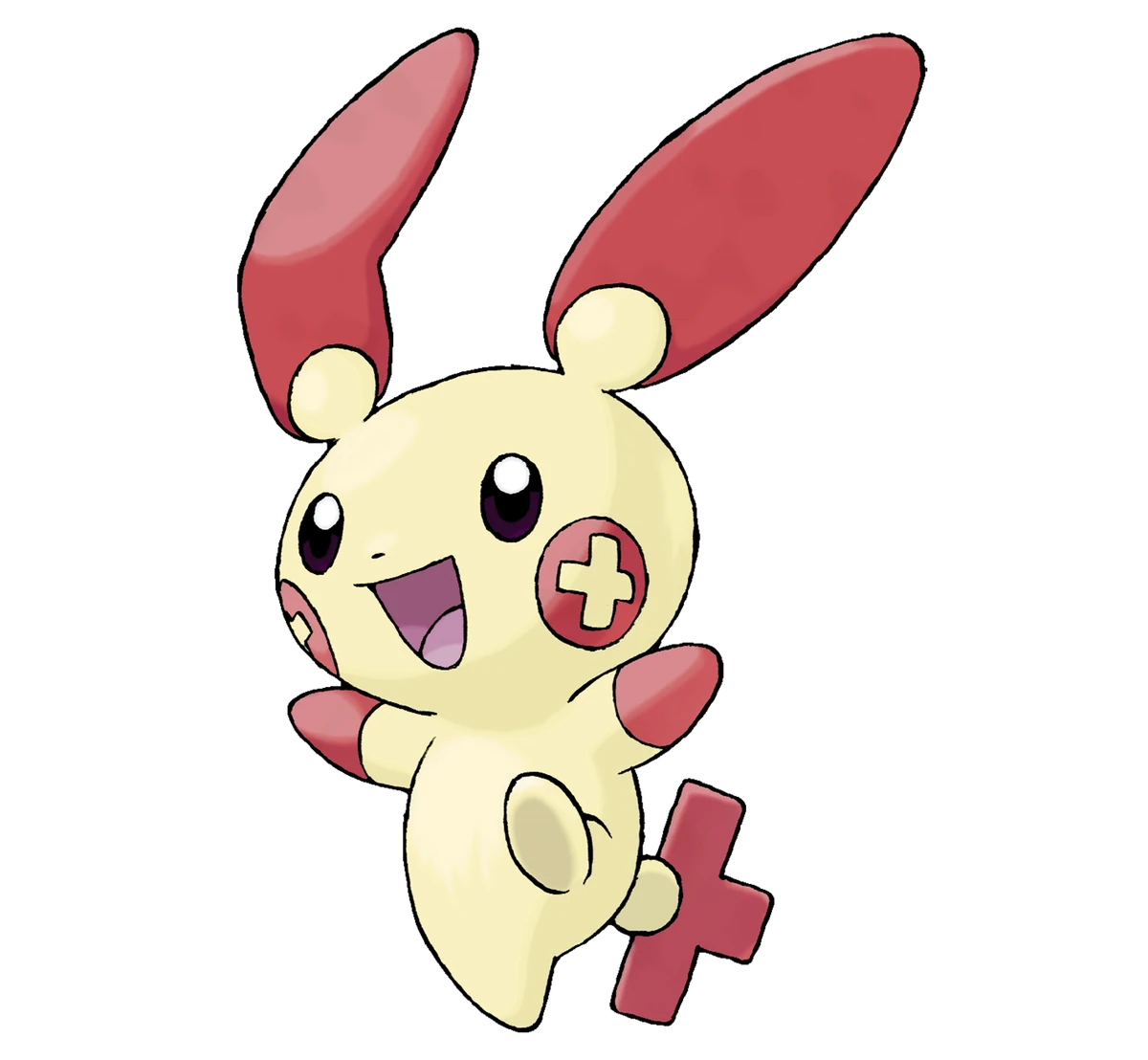 Plusle | Pokémon Wiki | Fandom