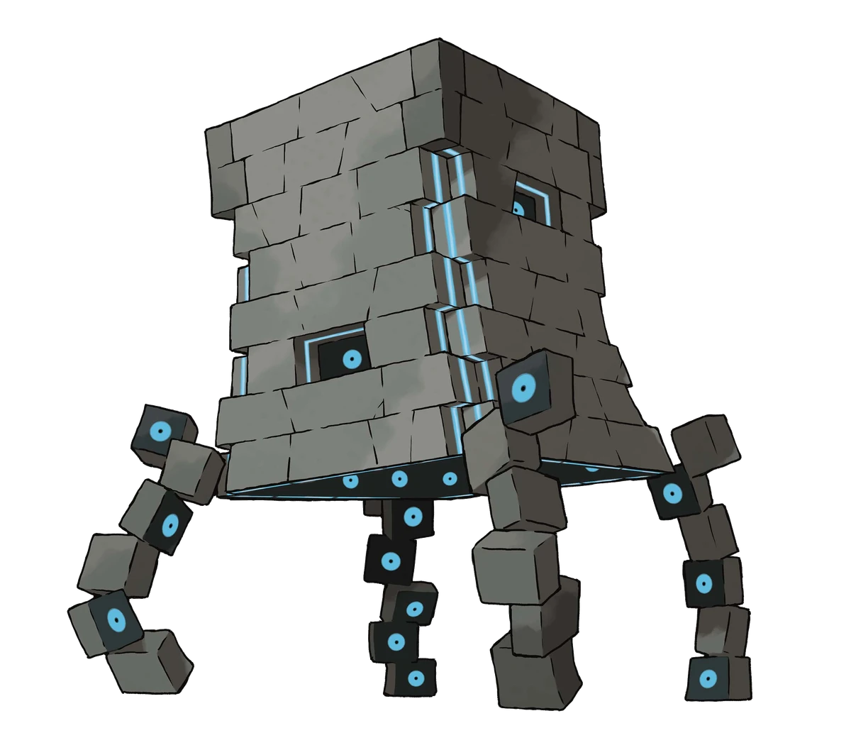 Stakataka | Pokémon Wiki | Fandom