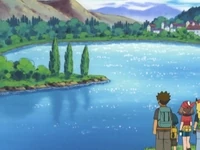Lago May/Aura | Pokémon Wiki | Fandom