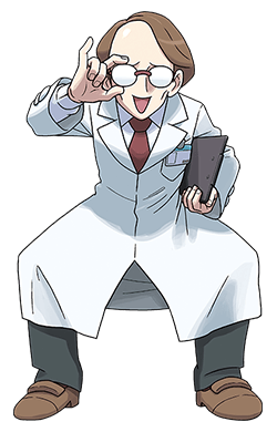 Científico | Pokémon Wiki | Fandom