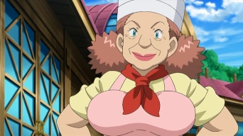 Madame Catherine/Catalina | Pokémon Wiki | Fandom