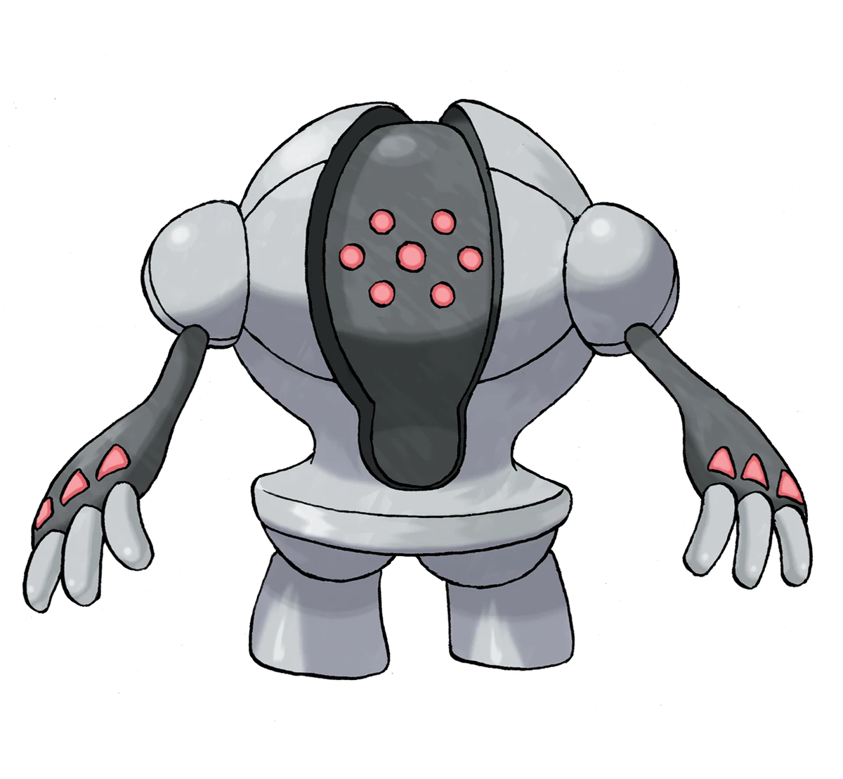 Registeel | Pokémon Wiki | Fandom