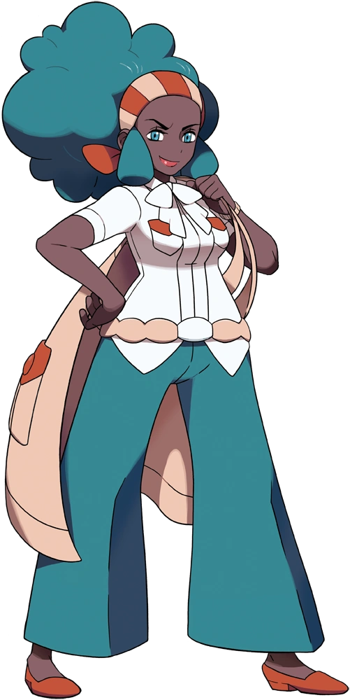 Aloe | Pokémon Wiki | Fandom