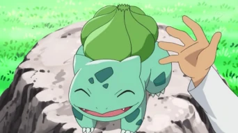 Bulbasaur de Ash | WikiDex | Fandom