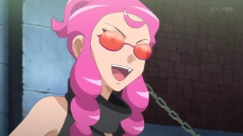 Malva (anime) | Pokémon Wiki | Fandom