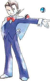 Eusine | Pokémon Wiki | Fandom