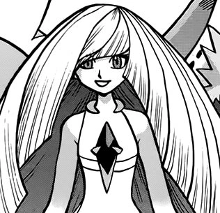 Lusamine (Pocket Monsters Special) | Pokémon Wiki | Fandom
