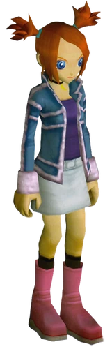 Sandra | Pokémon Wiki | Fandom