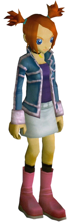 Sandra | Pokémon Wiki | Fandom