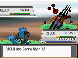 Garra umbría | Pokémon Wiki | Fandom